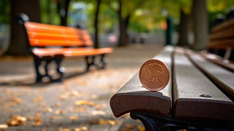 Finding A Penny Tails Up: Spiritual Meaning Unveiled