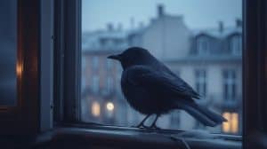 Bird Hit Window Still Alive - Spiritual Meaning Revealed