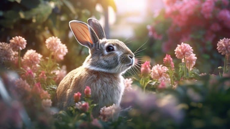 Chosen? Spiritual Meaning Of A Rabbit Crossing Your Path