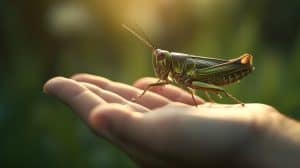 Spiritual Meaning Of A Grasshopper In Your Path