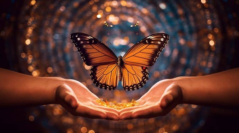 Orange And Black Butterfly: Spiritual Meaning & Symbolism
