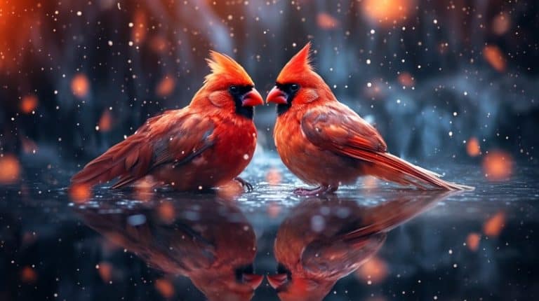 Spiritual Meaning Of Cardinal Tapping On Window: The Hidden Message