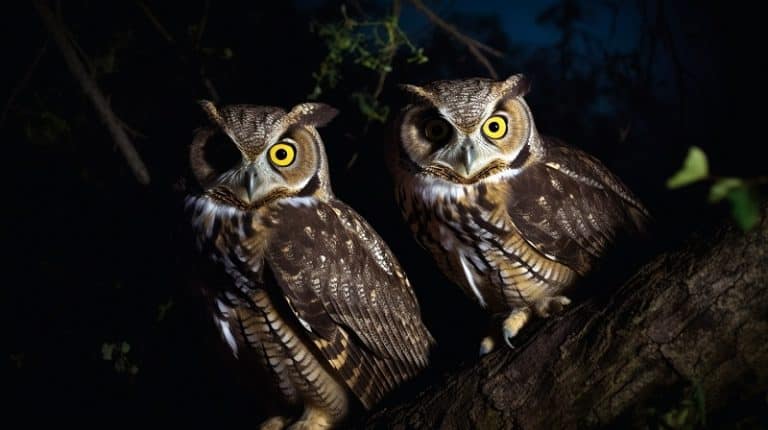 The Spiritual Meaning Of Seeing An Owl At Night