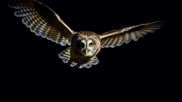 The Spiritual Meaning Of Seeing An Owl At Night