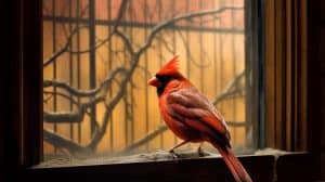 Spiritual Meaning Of Cardinal Tapping On Window: The Hidden Message