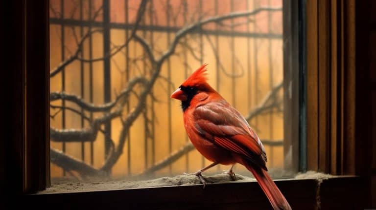 Spiritual Meaning Of Cardinal Tapping On Window: The Hidden Message