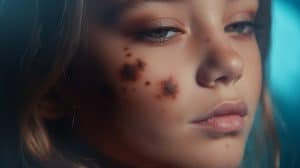 22 Powerful Meanings Of Birthmarks (Location, Color, Shape)