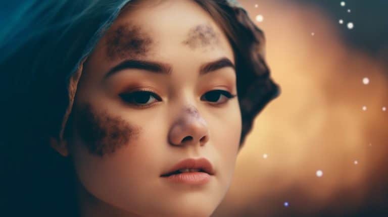 22 Powerful Meanings Of Birthmarks (Location, Color, Shape)