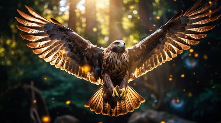 What Does It Mean When A Hawk Crosses Your Path?