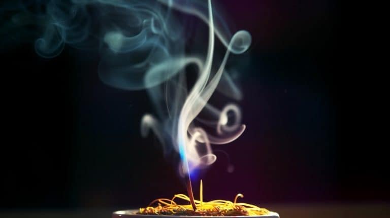 The Powerful Meaning Of Incense Smoke Patterns