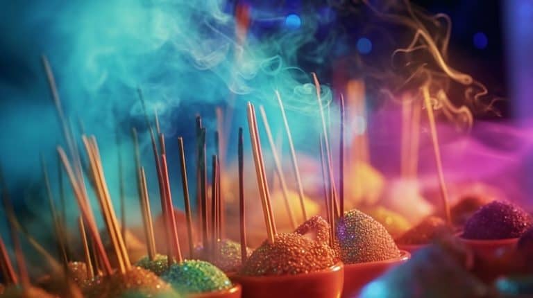 The Powerful Meaning Of Incense Smoke Patterns