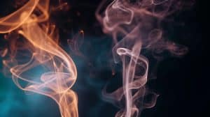 The Powerful Meaning Of Incense Smoke Patterns