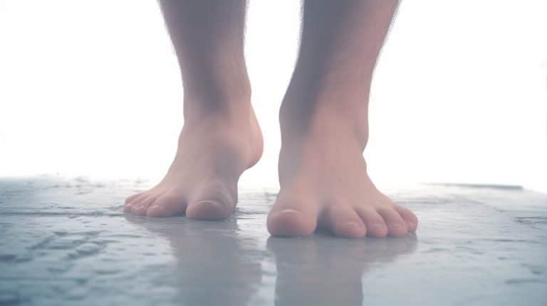 7 Powerful Left Foot Itching Superstitions (Female And Male)