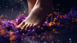 7 Powerful Left Foot Itching Superstitions (Female And Male)