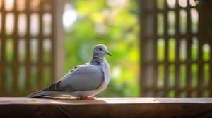 The Mourning Doves Powerful Spiritual Meaning & Symbolism