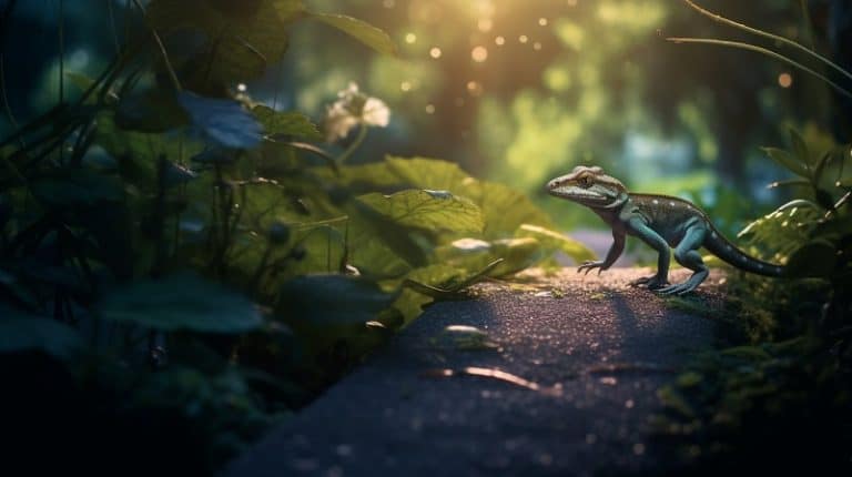 What Does Seeing A Lizard Mean Spiritually? Powerful Symbolism