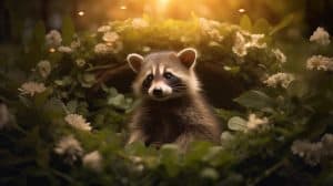 10 Powerful Spiritual Meanings Of A Raccoon In Your Path