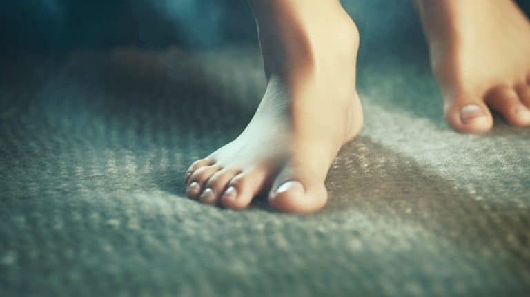 7 Powerful Left Foot Itching Superstitions (Female And Male)