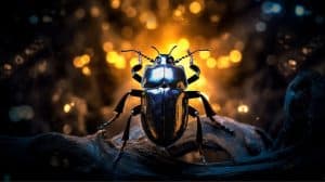 Black Beetle Spiritual Meaning & Symbolism (Power Animal)