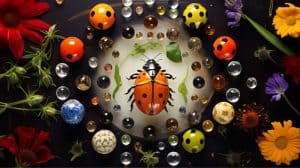 Ladybug Spiritual Meaning: Orange, Yellow, Red, Black, Brown