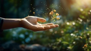 Right Or Left Thumb Itching Spiritual Meaning & Superstition