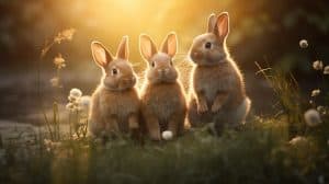 Seeing 2 Rabbits: 4 Deep Spiritual Meanings