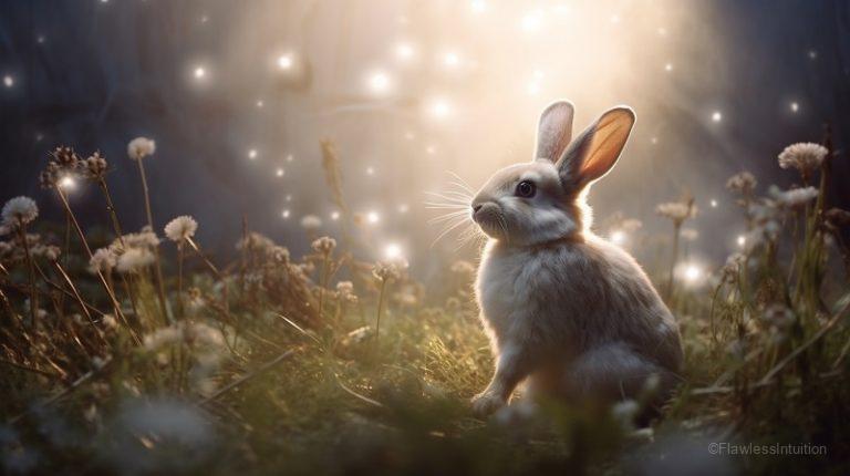 Seeing 2 Rabbits: 4 Deep Spiritual Meanings