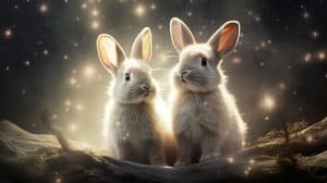 Seeing 2 Rabbits: 4 Deep Spiritual Meanings