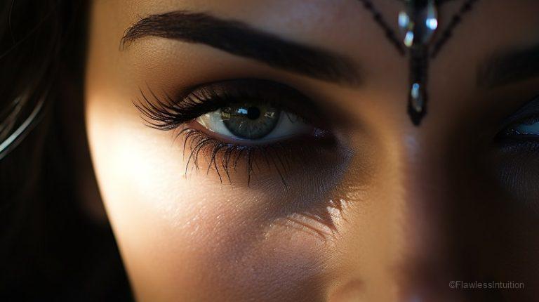 10 Spiritual Meanings Of Eyebrow Twitching (Left & Right)