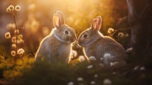 Seeing 2 Rabbits: 4 Deep Spiritual Meanings
