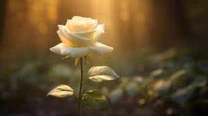 White Rose Spiritual Meaning: 11 Glimpses Into The Soul