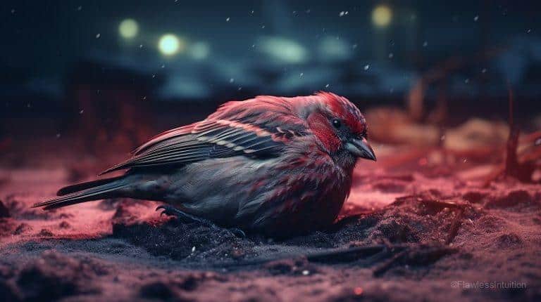 8 Positive Spiritual Meanings Of The House Finch