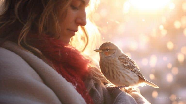 8 Positive Spiritual Meanings Of The House Finch