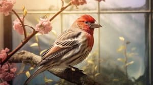 8 Positive Spiritual Meanings Of The House Finch