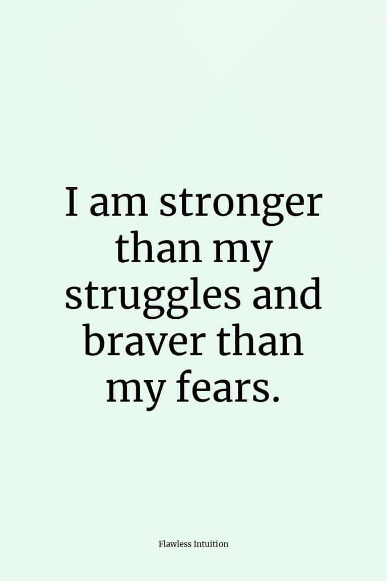 40 Mental Health Affirmations That Help You Feel Better