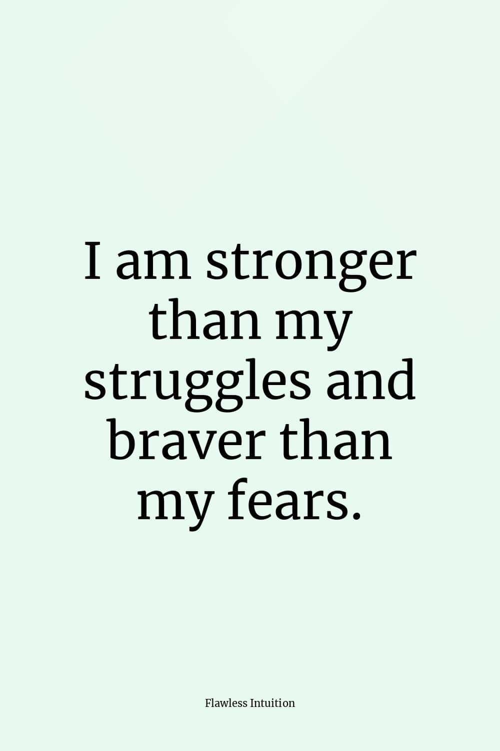 40 Mental Health Affirmations That Help You Feel Better