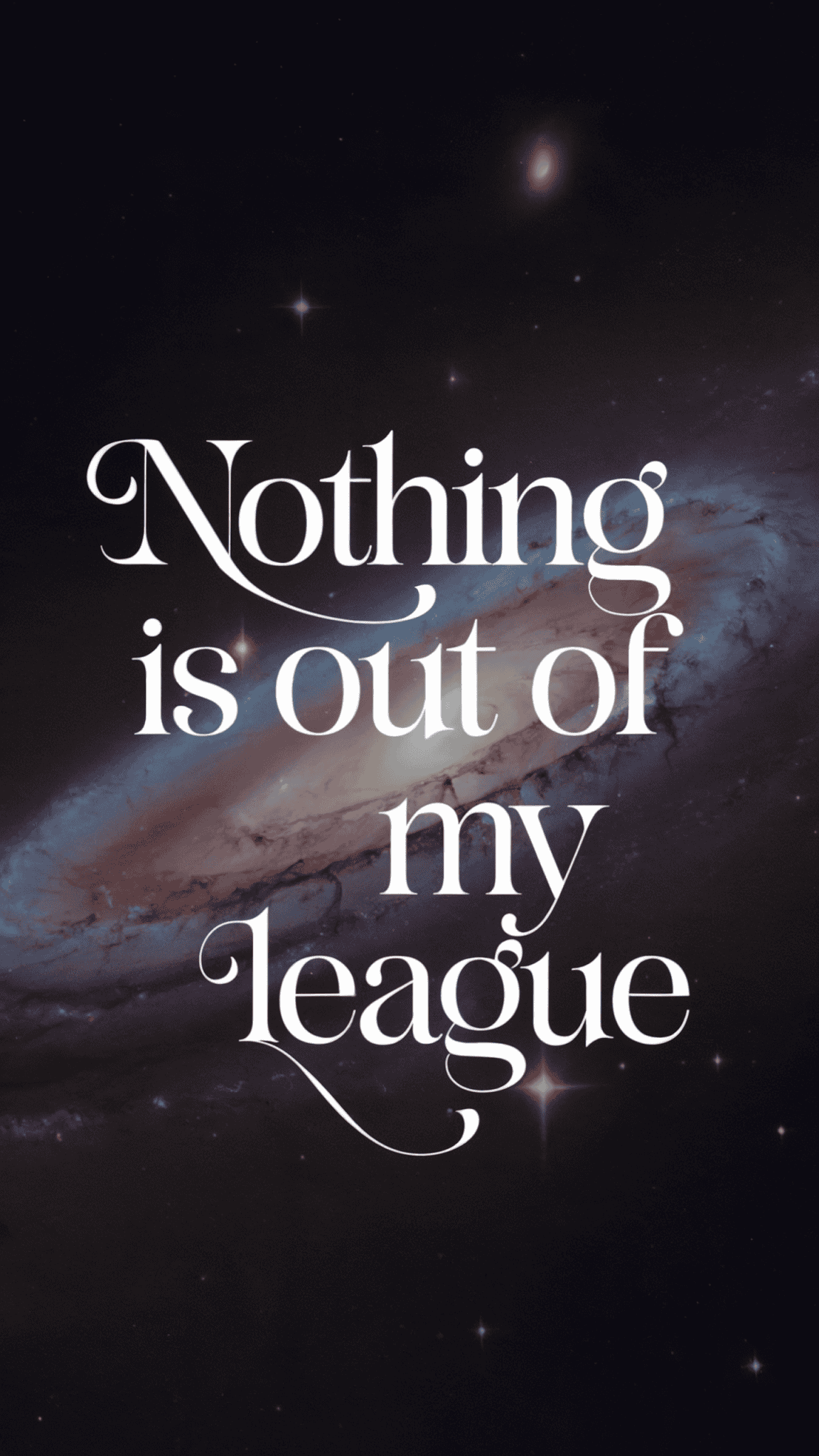 20 Manifestation Wallpapers And Lockscreens: Aesthetic Motivation